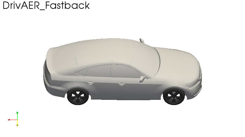 MantiumWFlow - DrivAER_Fastback